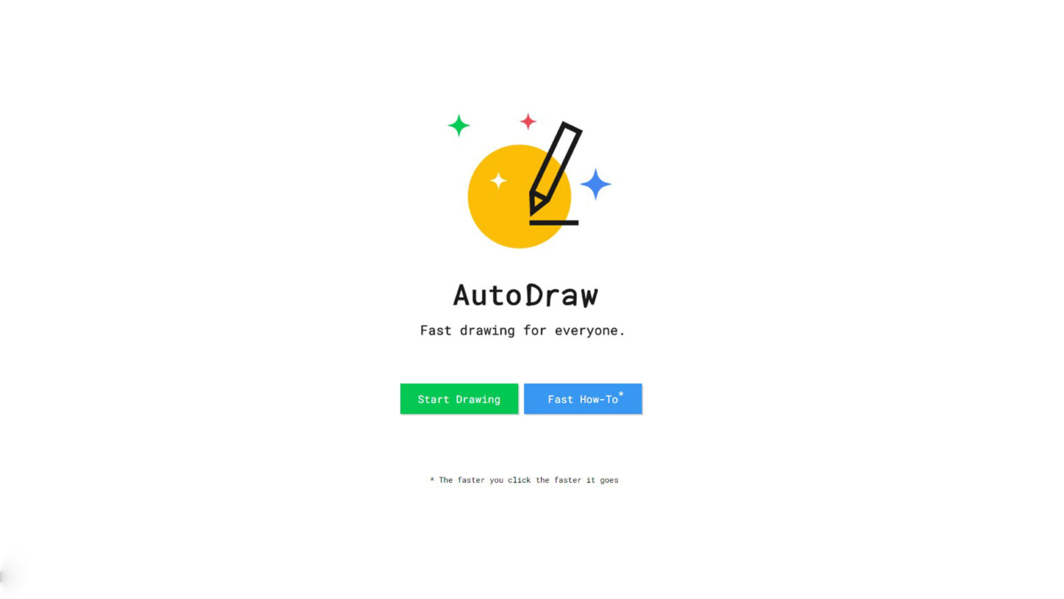 AutoDraw: AI Drawing Tool for Everyone | AllAIWebsite