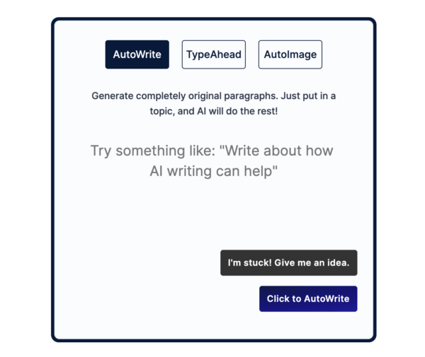 HyperWrite: Revolutionizing AI-Powered Writing | AI Tools Directory [Discover Top AI Tools in 2026]