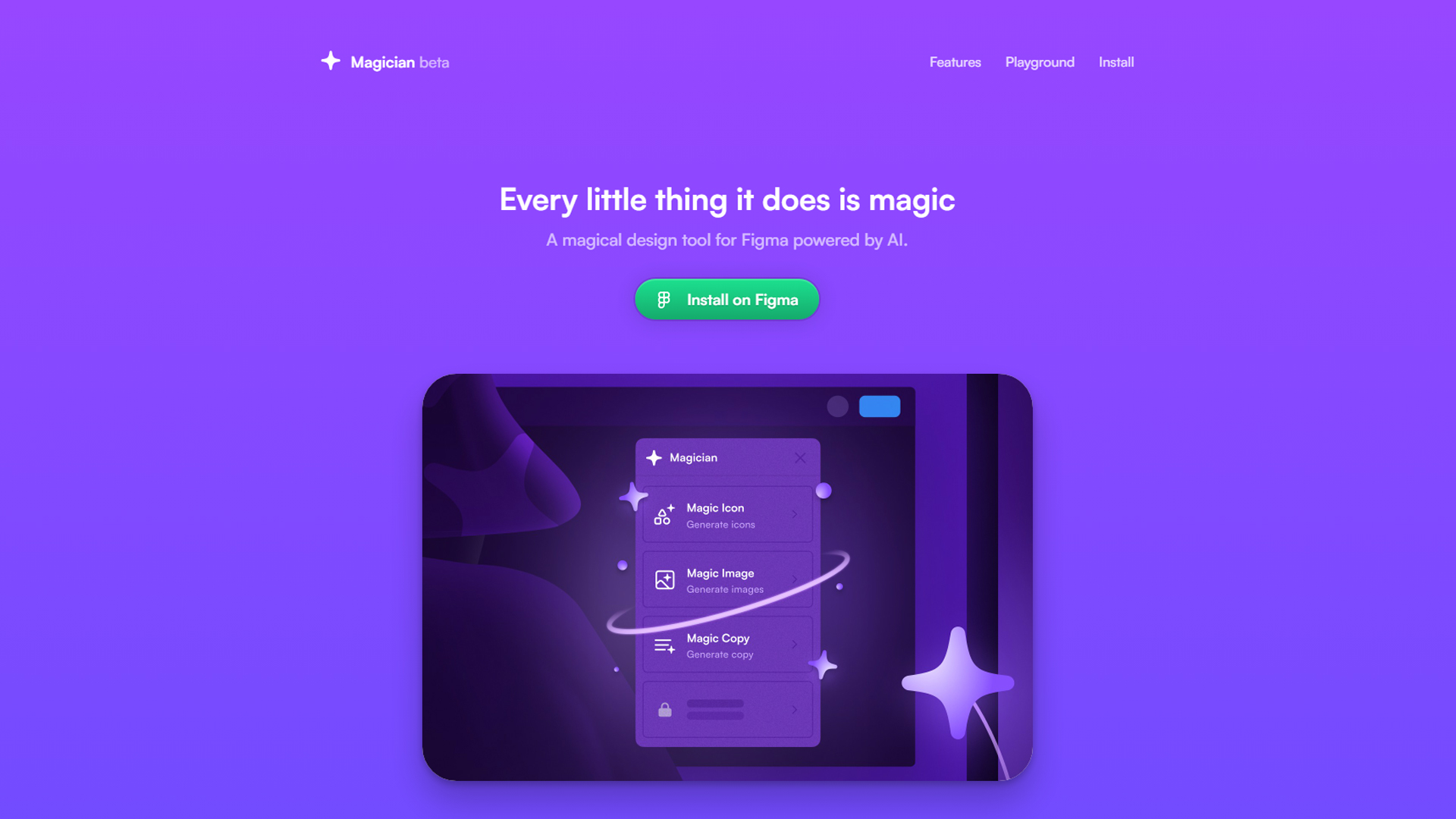 Magician - All Ai Website