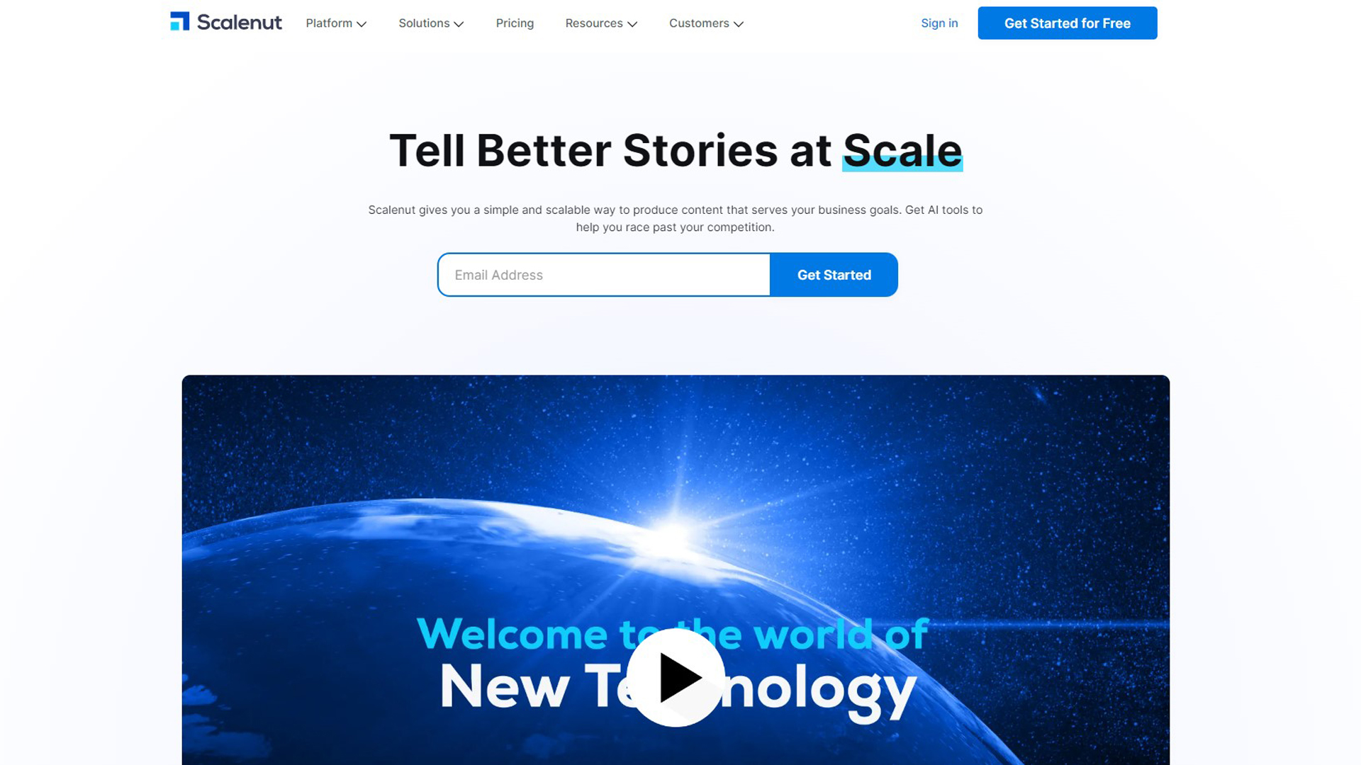 Scalenut: AI-Powered SEO & Content Platform - All Ai Website