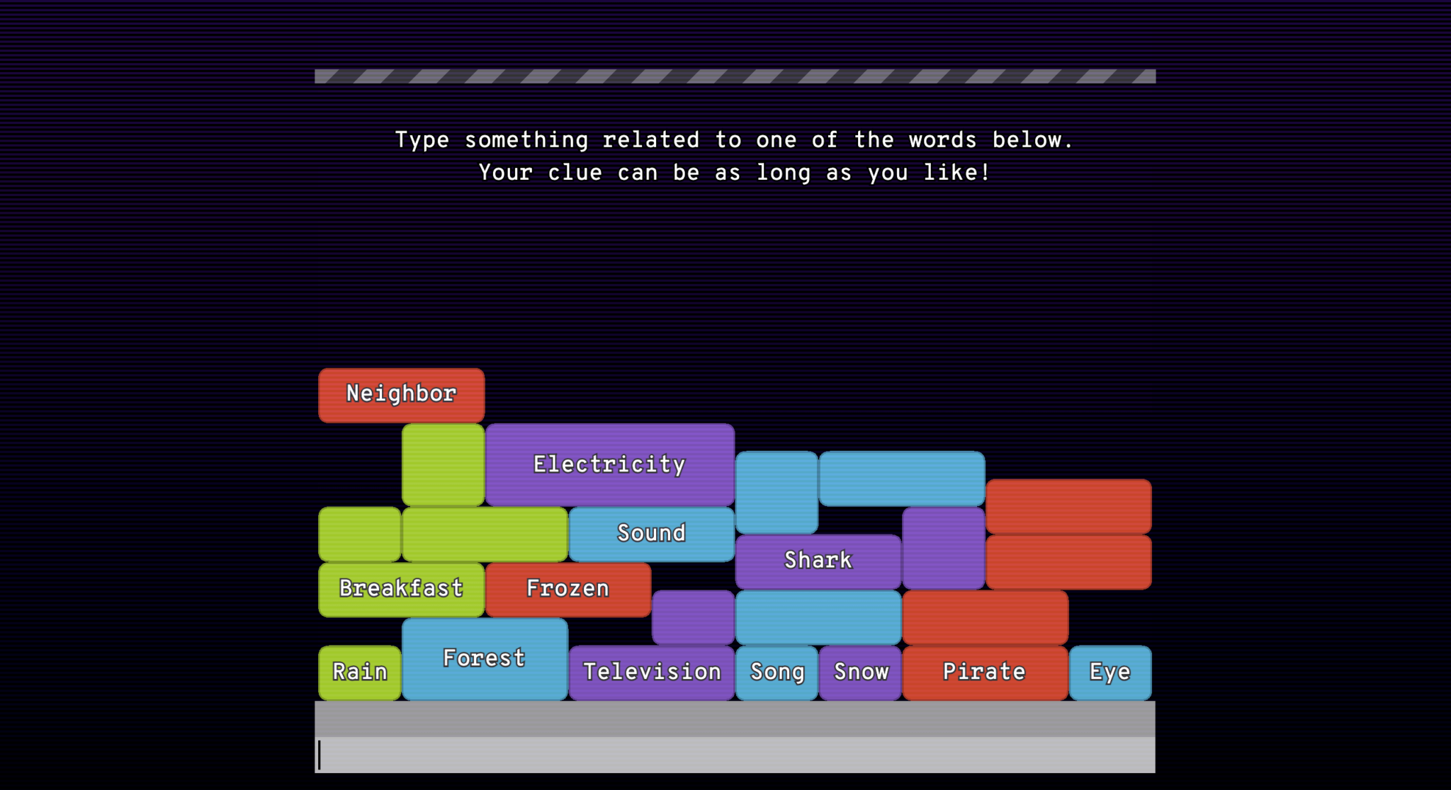 Semantris: Google AI-Powered Word Game - All Ai Website