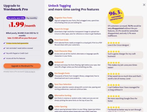 Wordmark.it: Preview and Choose the Perfect Font - All Ai Website