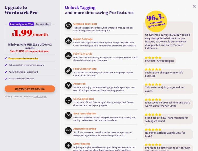 Wordmark.it: Preview and Choose the Perfect Font - All Ai Website