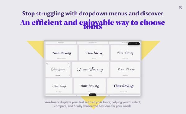Wordmark.it: Preview and Choose the Perfect Font - All Ai Website