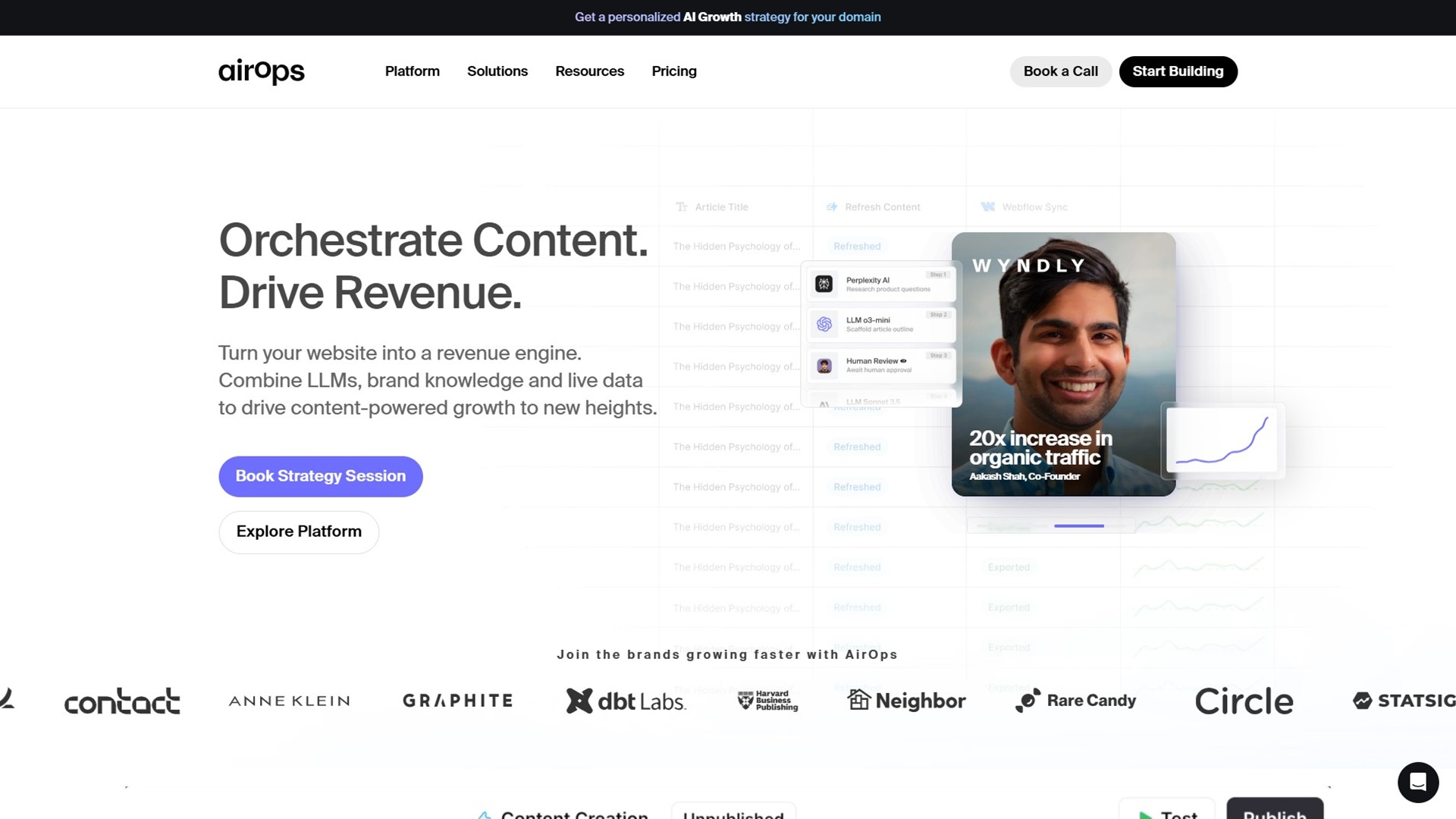 AirOps - All Ai Website