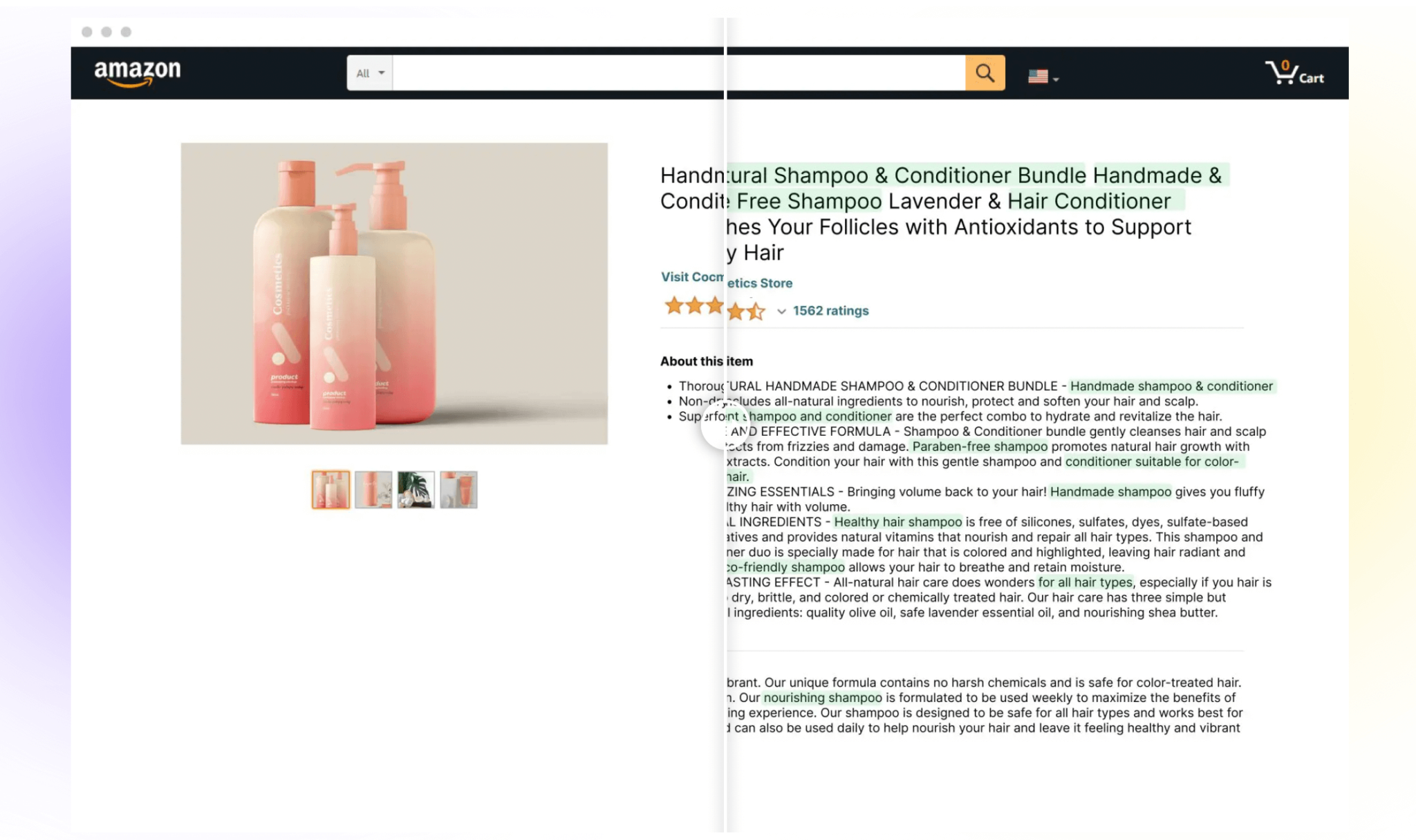 CopyMonkey: Revolutionize Your Amazon Listings - All Ai Website