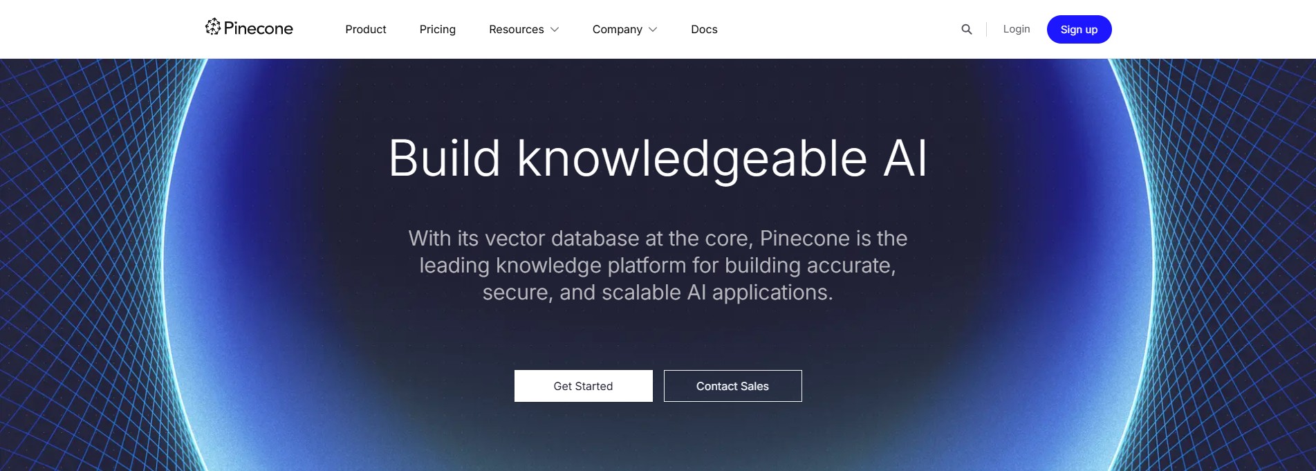 Pinecone: Build AI Applications with Vector DB - All Ai Website