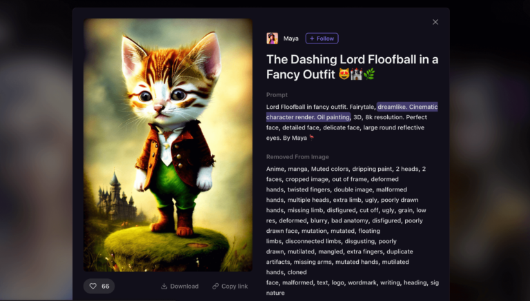 Playground AI: Explore Creativity with AI Art - All Ai Website
