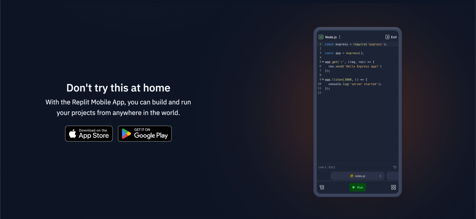 Replit Coding Platform For Modern Developers All Ai Website