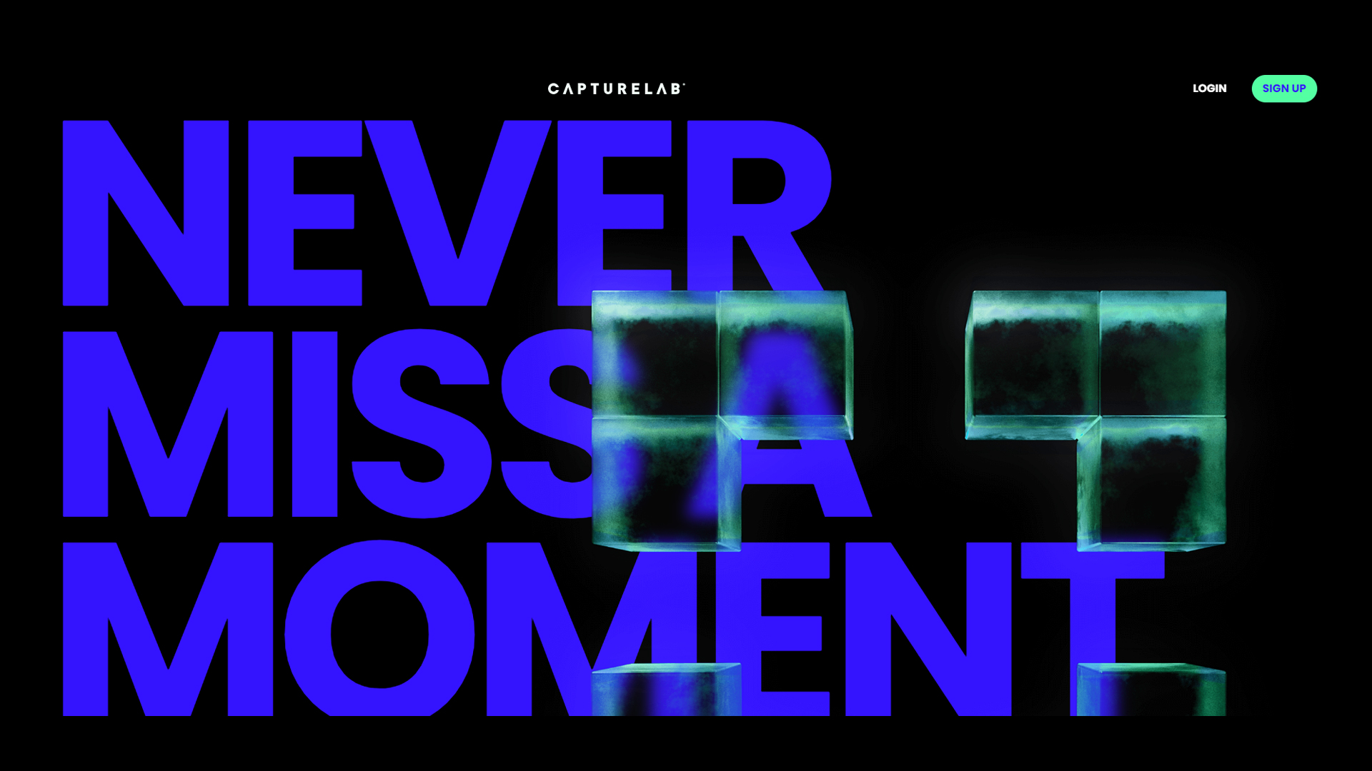 Capturelab - All Ai Website