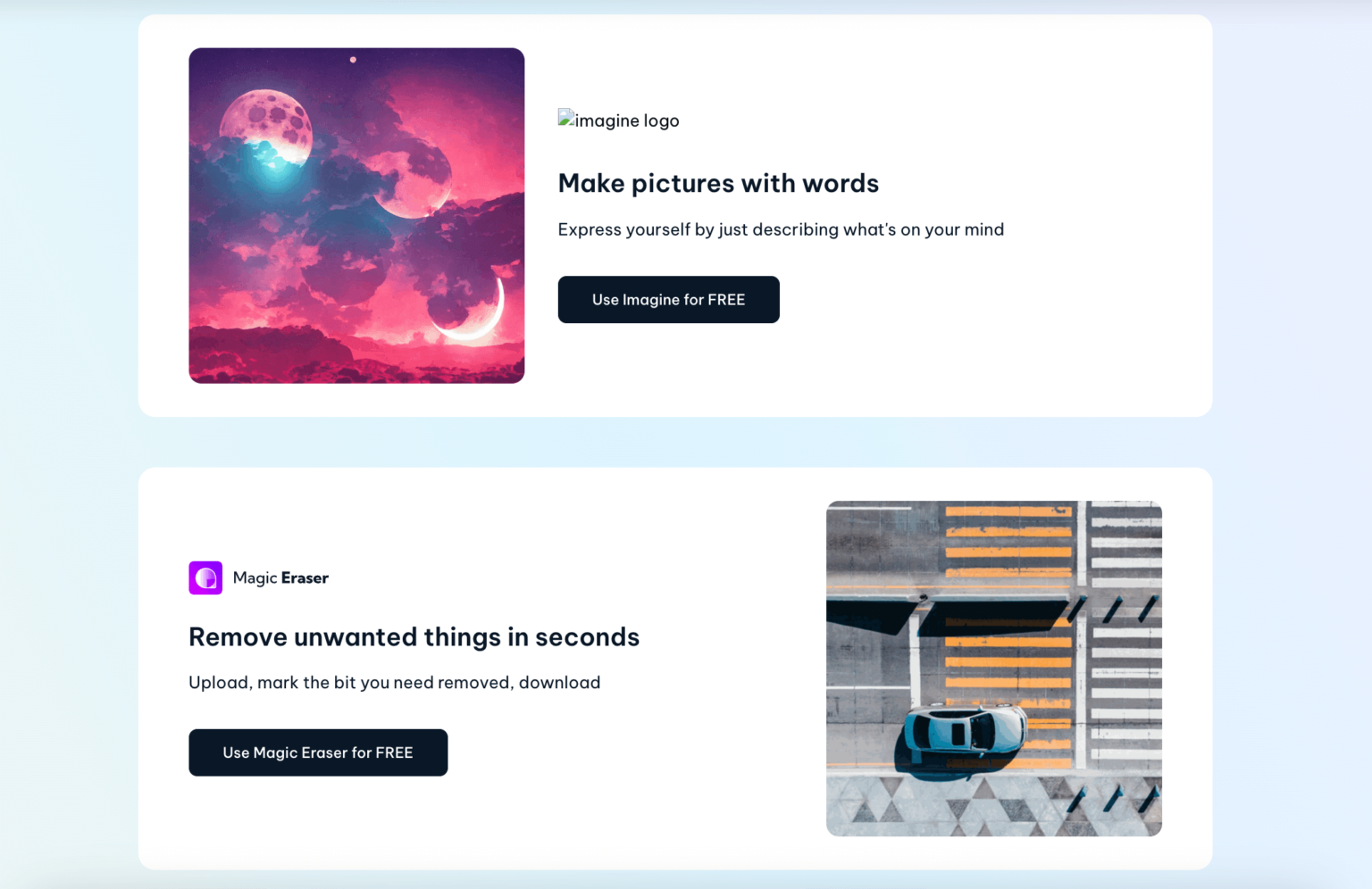 MagicStudio: Create, Edit, and Transform Images - All Ai Website