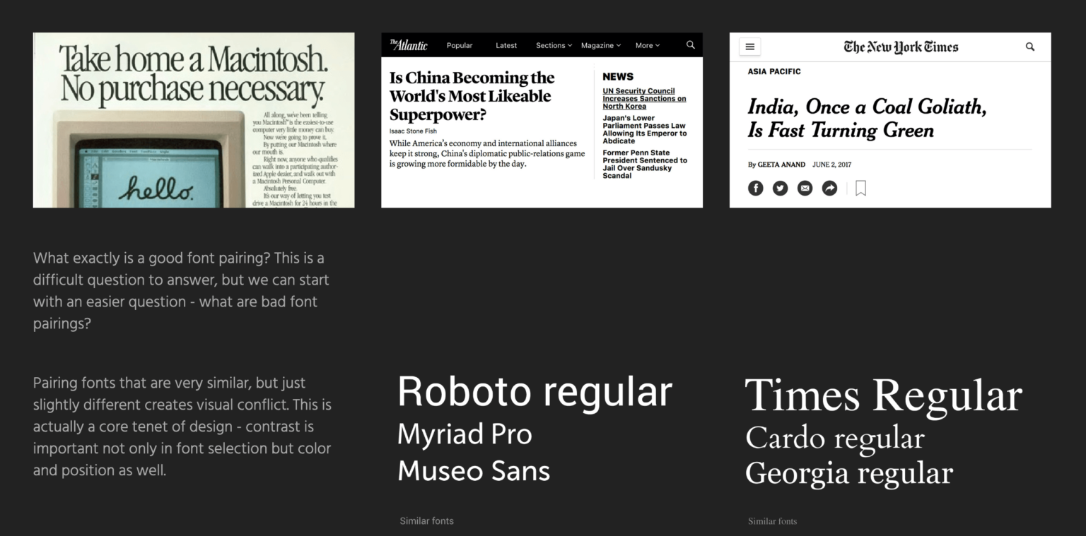 FontJoy: AI-Powered Font Pairing Tool - All Ai Website