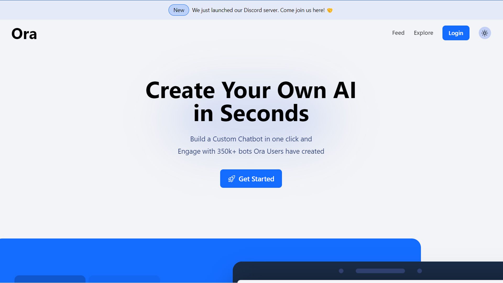 Ora AI: AI-Powered Workflow Automation for Teams - All Ai Website