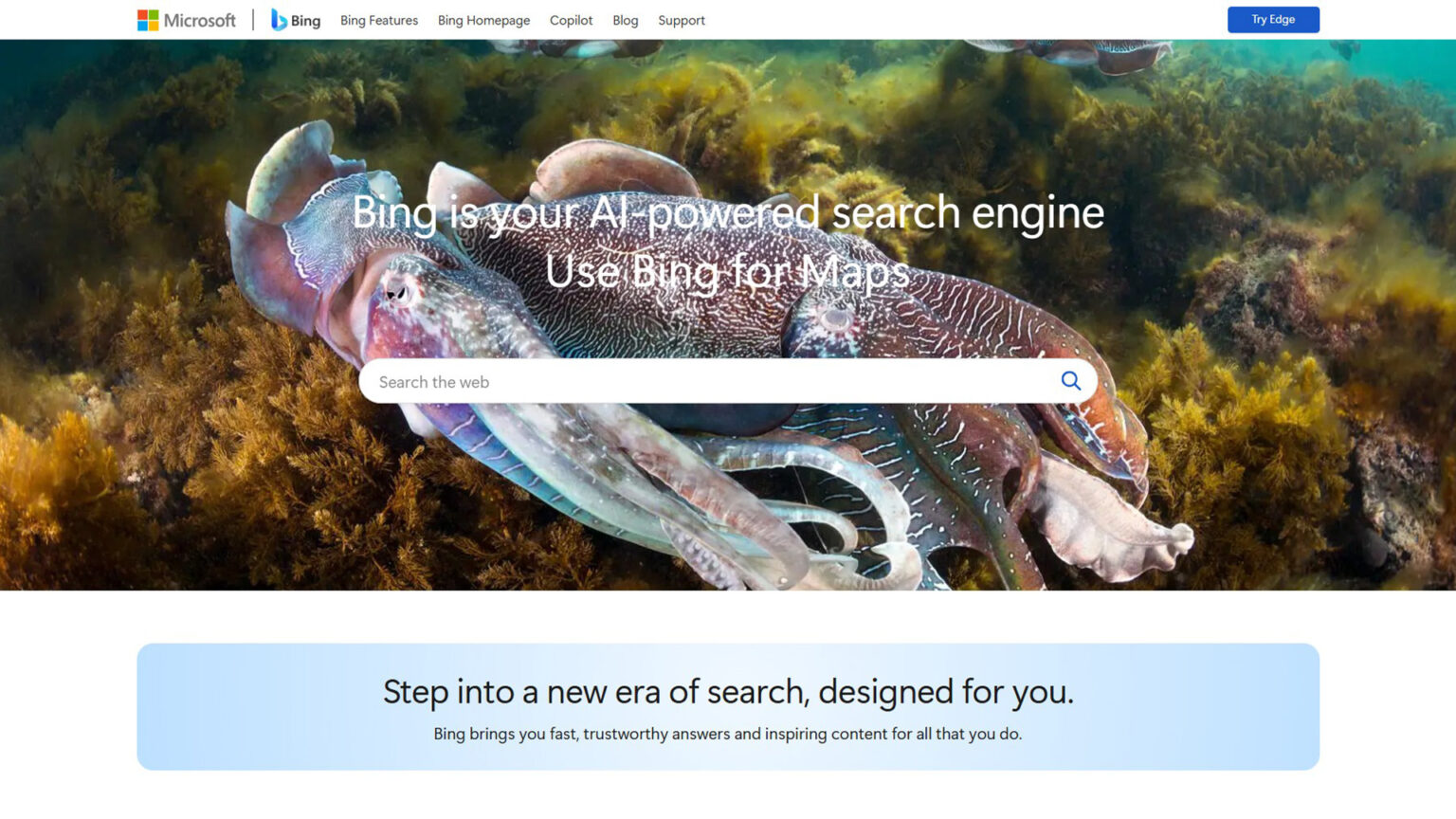 Bing | AI Tools Directory [Discover Top AI Tools in 2026]