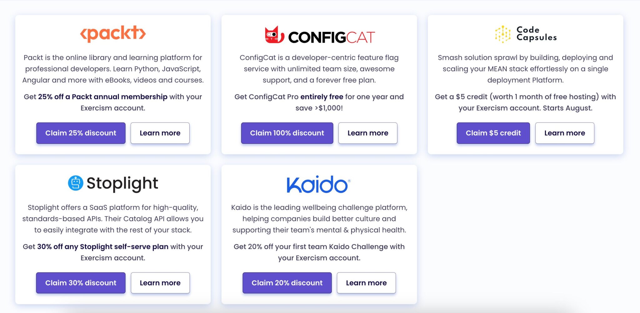 Exercism: Master Your Coding Skills - All Ai Website