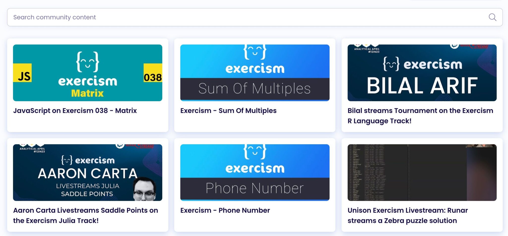 Exercism: Master Your Coding Skills - All Ai Website