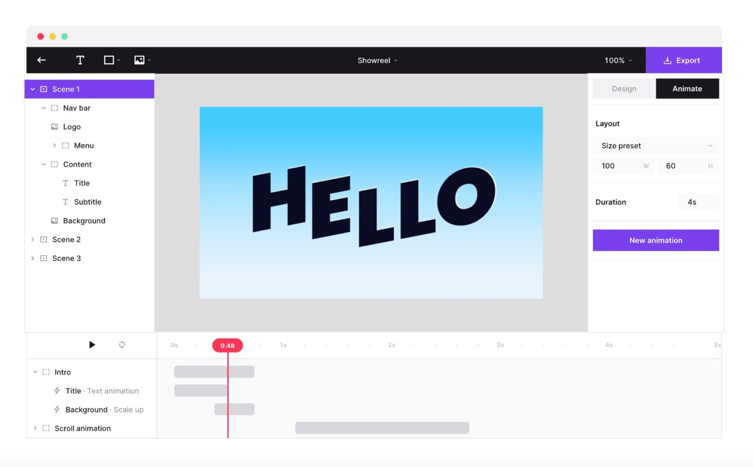 Jitter Video: Create Stunning Motion Designs - All Ai Website