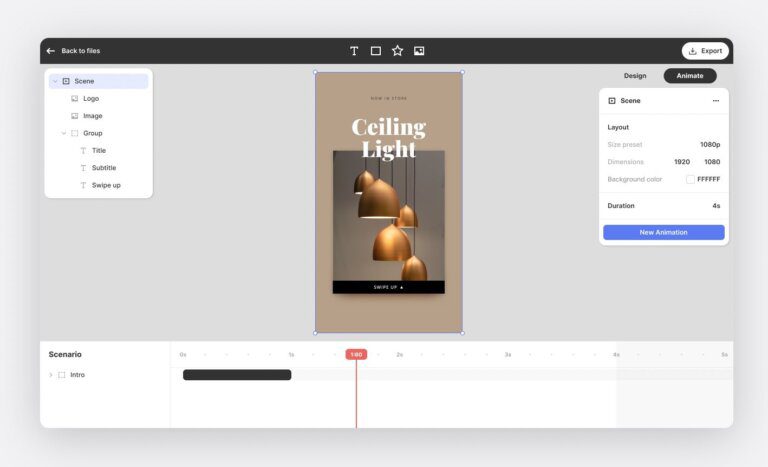 Jitter Video: Create Stunning Motion Designs - All Ai Website