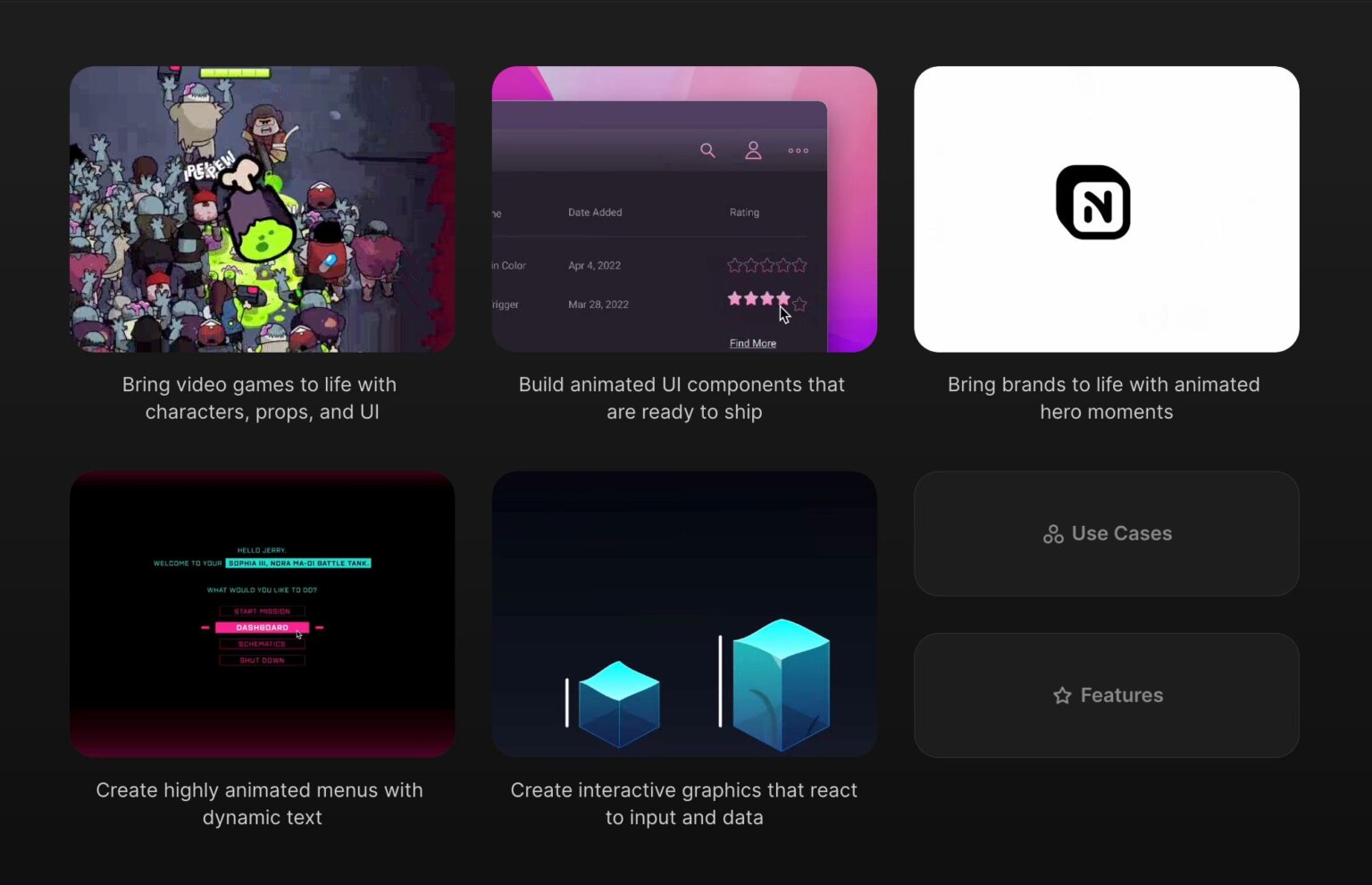 Rive: Create Interactive Animations with Ease - All Ai Website