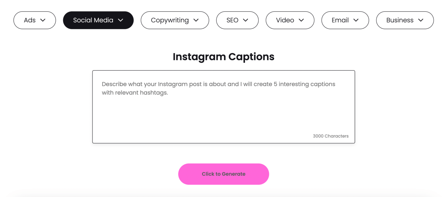 Optimo: AI-Powered Marketing Tool - All Ai Website