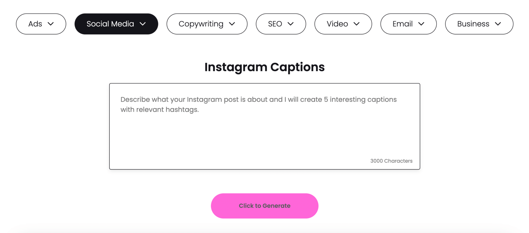 Optimo: AI-Powered Marketing Tool - All Ai Website