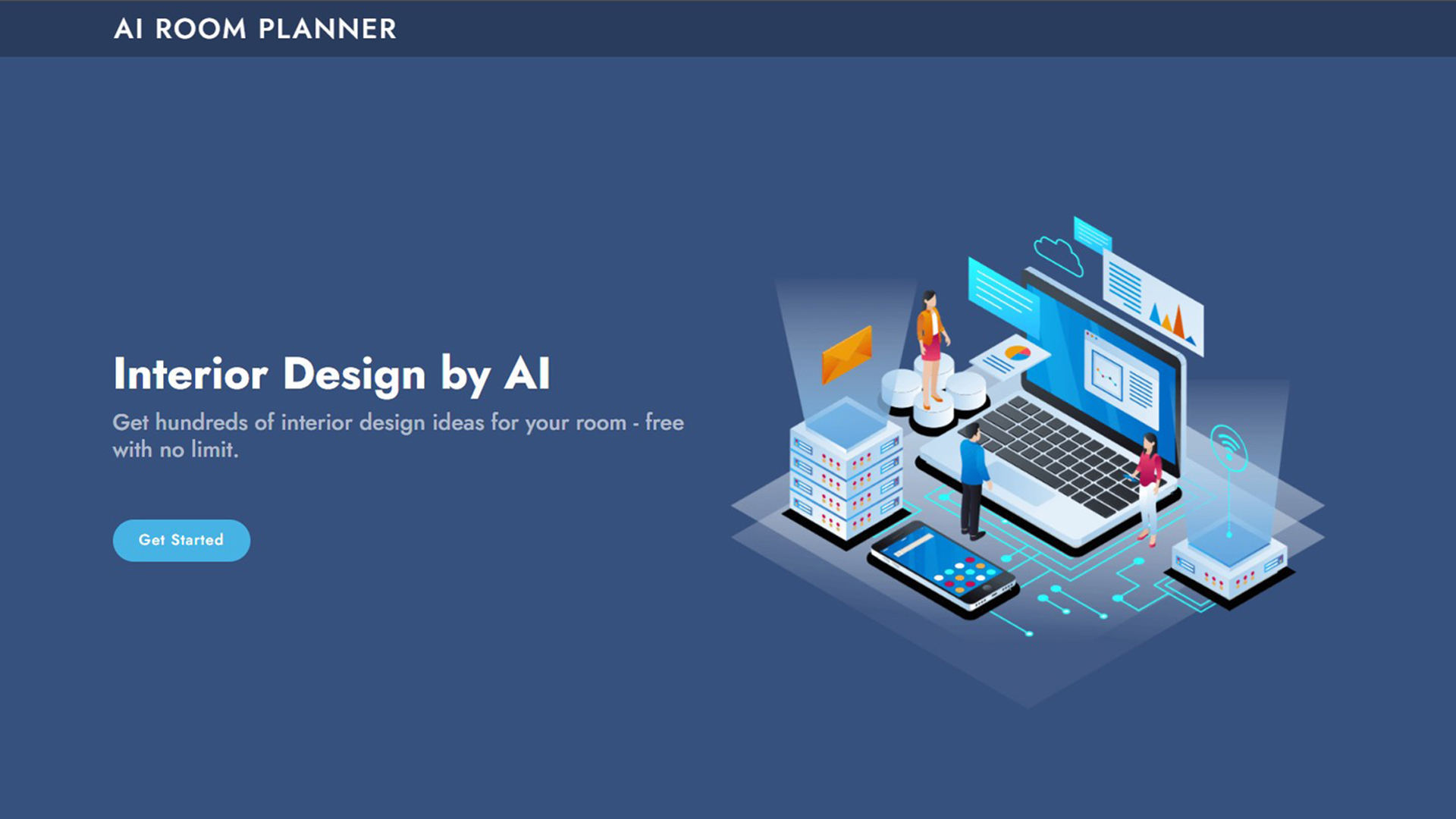 AI Room Planner: Design Your Space with AI - All Ai Website