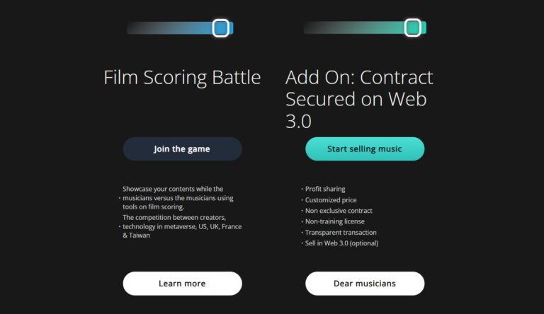 AV Mapping: AI Music Search for Visual Content | AllAIWebsite