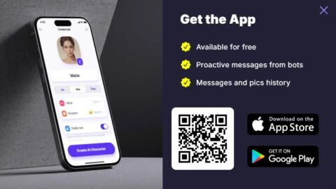 Botify.ai: AI Chatbot & Virtual Characters - All Ai Website