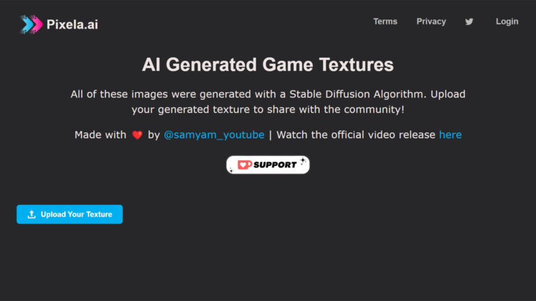 Pixela AI - All Ai Website