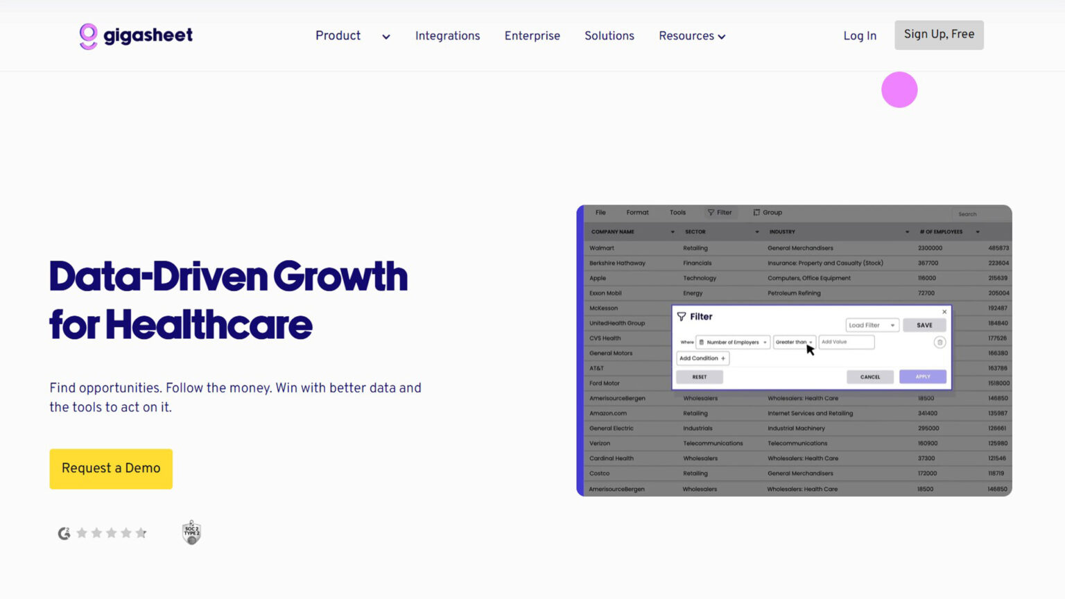 Gigasheet - All Ai Website