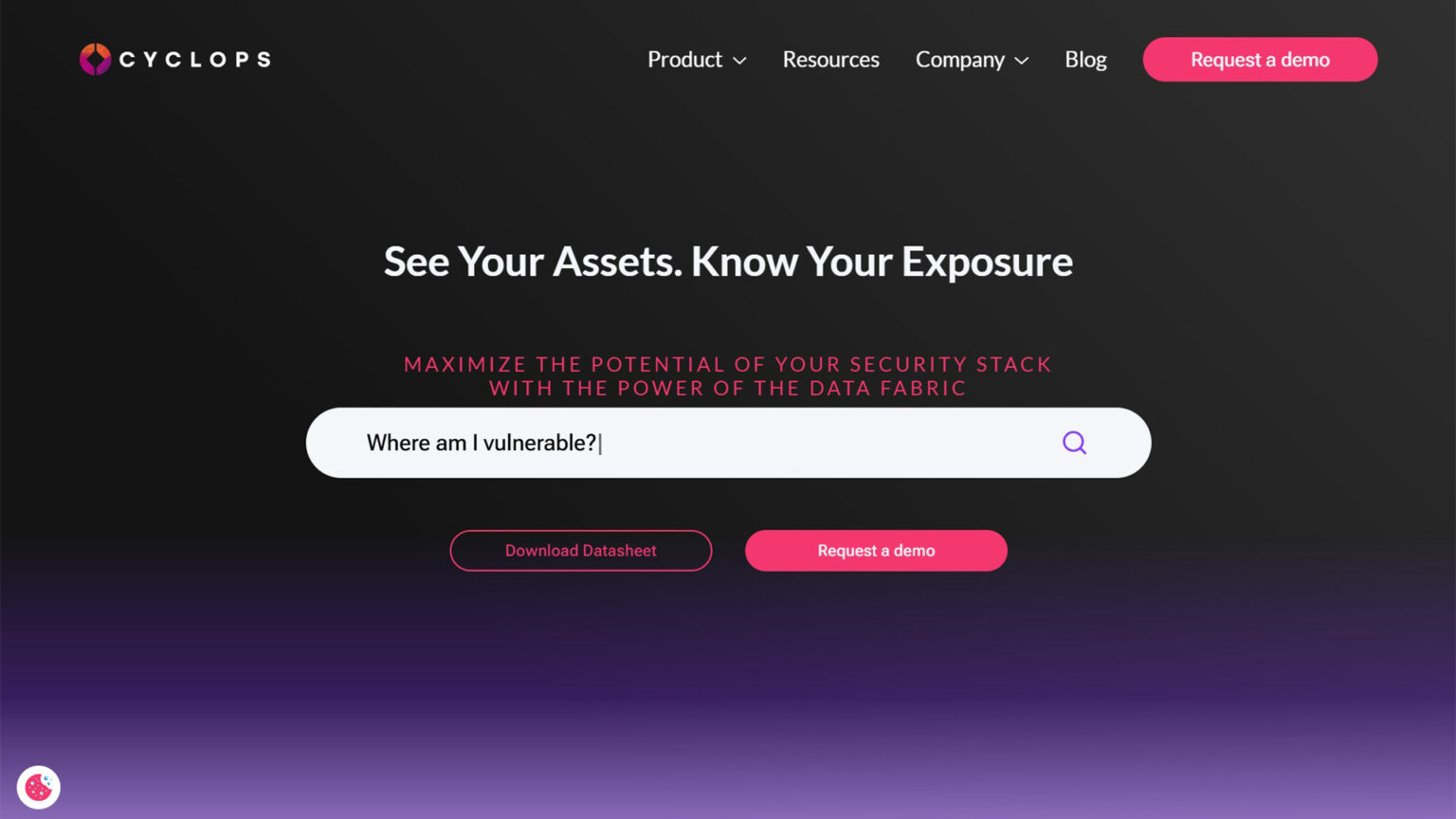 Cyclops Security - All Ai Website