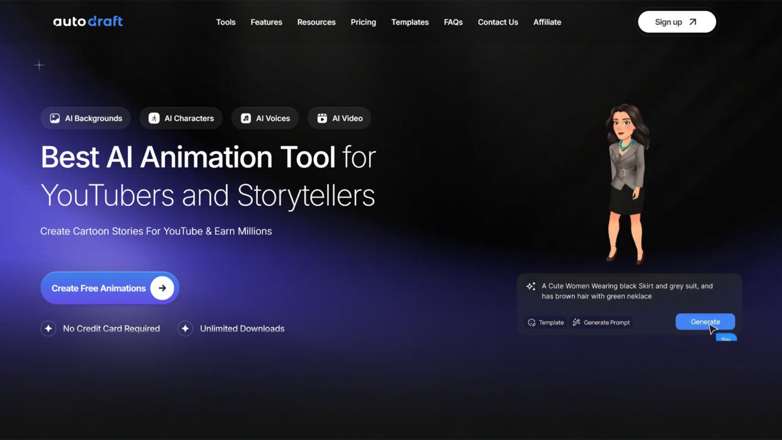 Autodraft | AI Tools Directory [Discover Top AI Tools in 2026]