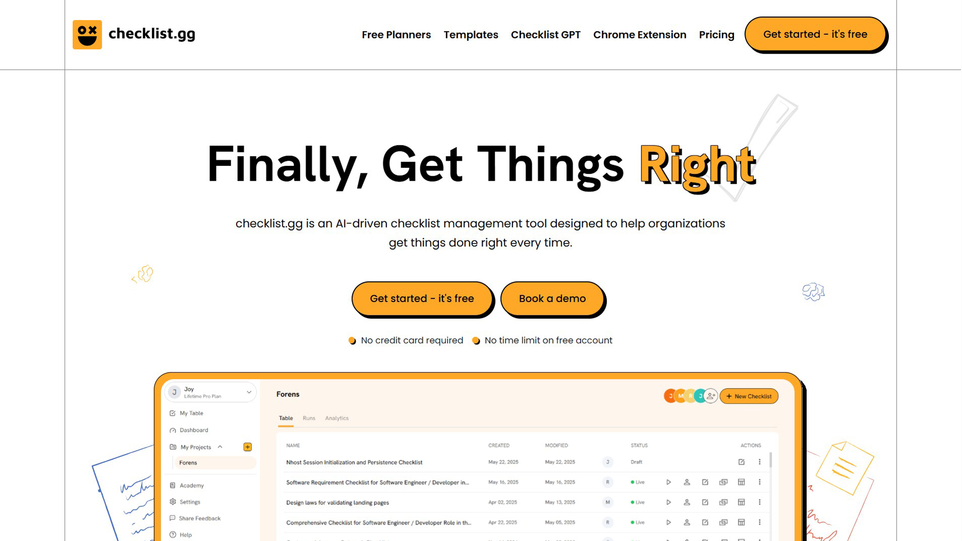 Checklist.gg - AI Tools Directory [Discover Top AI Tools in 2026]