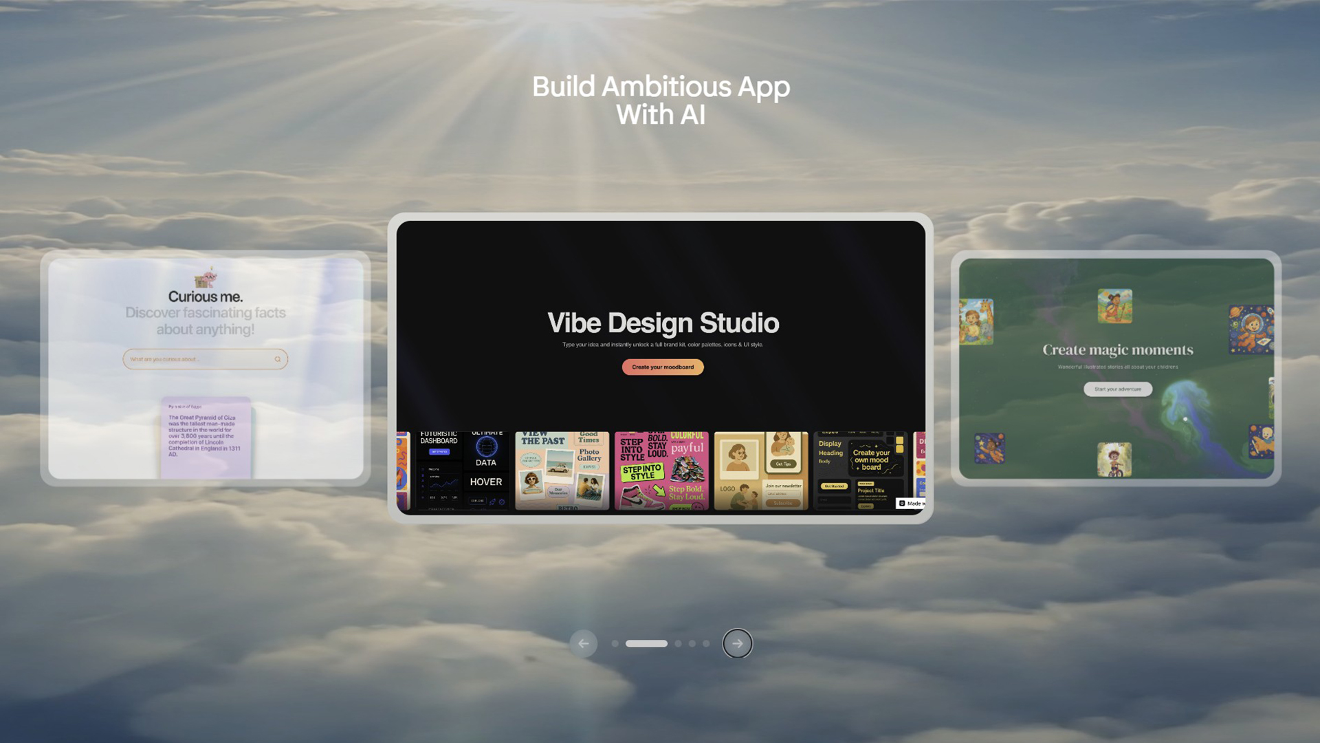 Emergent.sh - All Ai Website