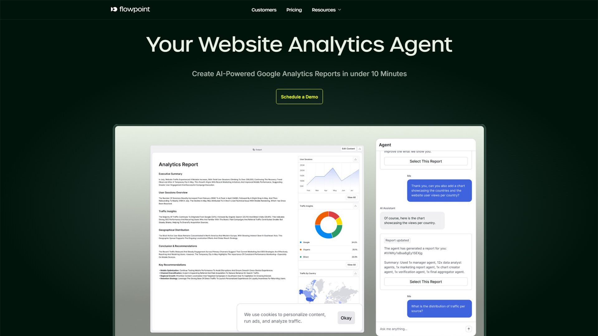 Flowpoint - AI Tools Directory [Discover Top AI Tools in 2026]
