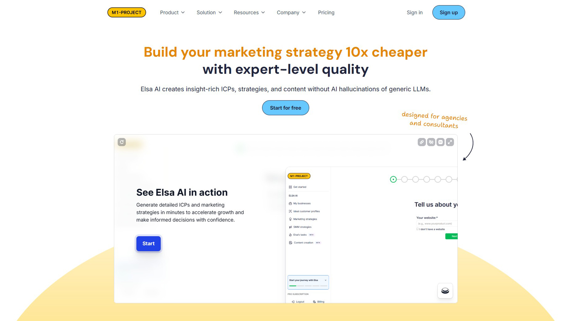 M1-Project - All Ai Website