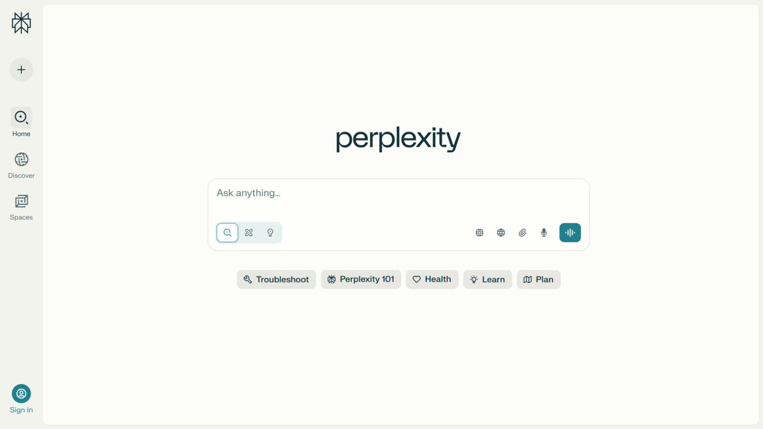 Perplexity - All Ai Website