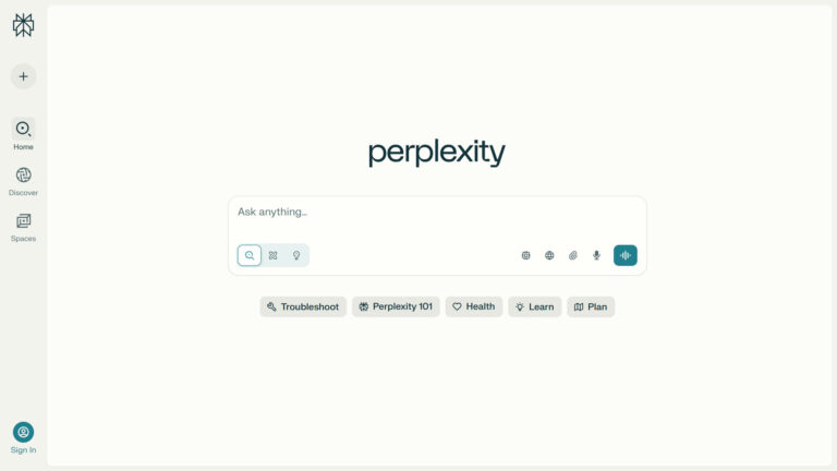 Perplexity AI Review 2026 — The AI Search Engine Worth Switching To ...