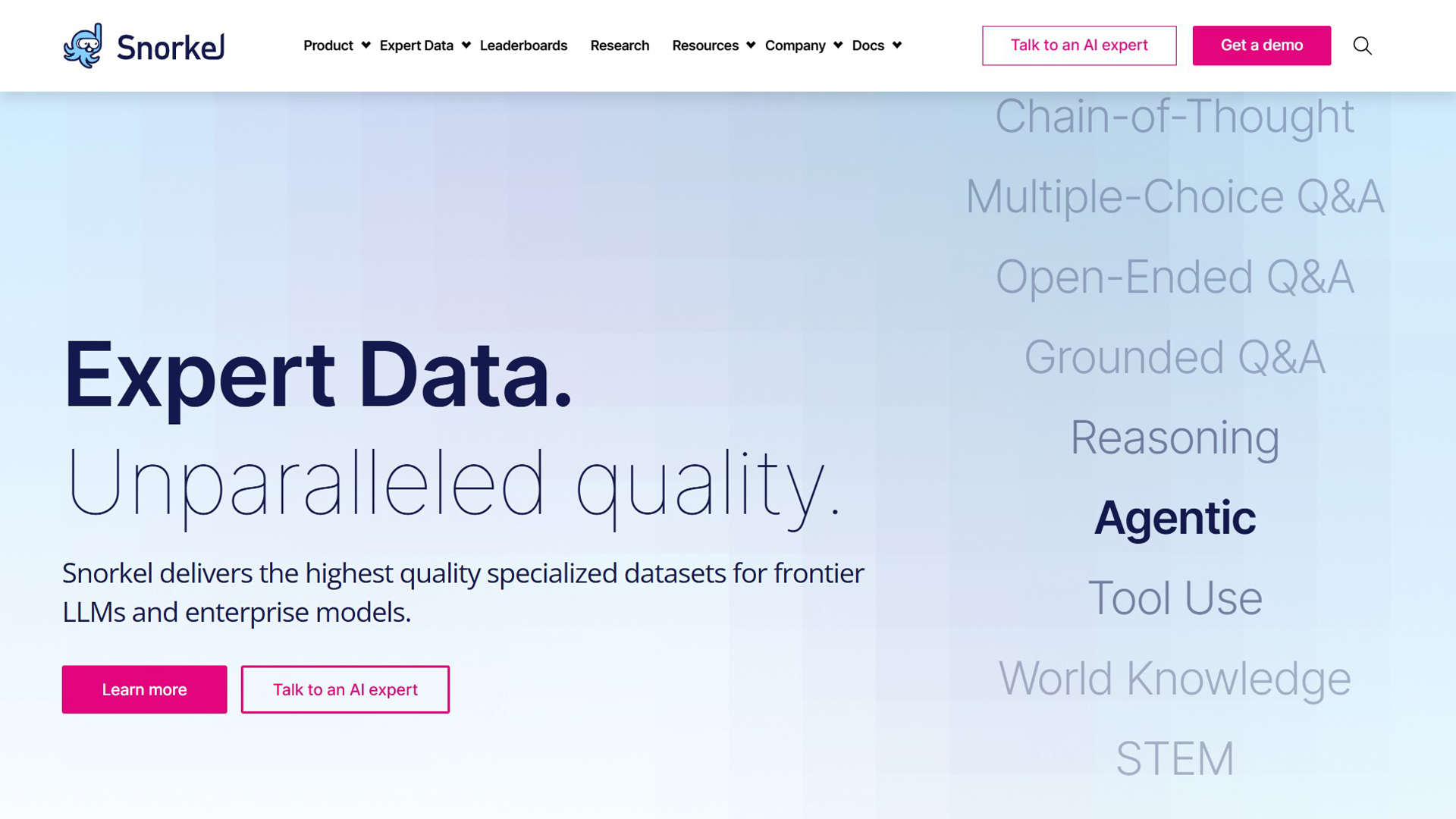 Snorkel AI - All Ai Website