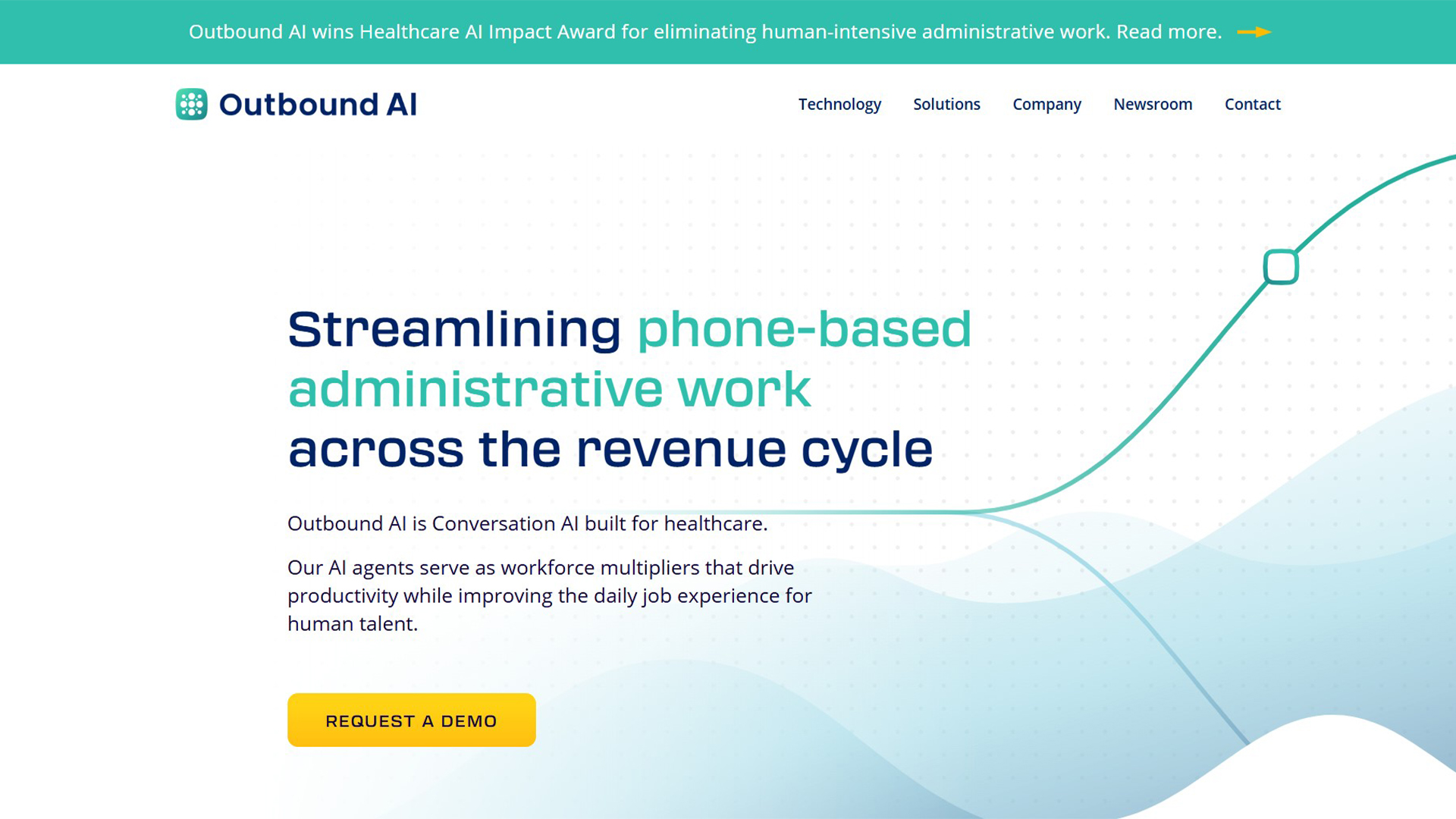 Outbound AI - All Ai Website
