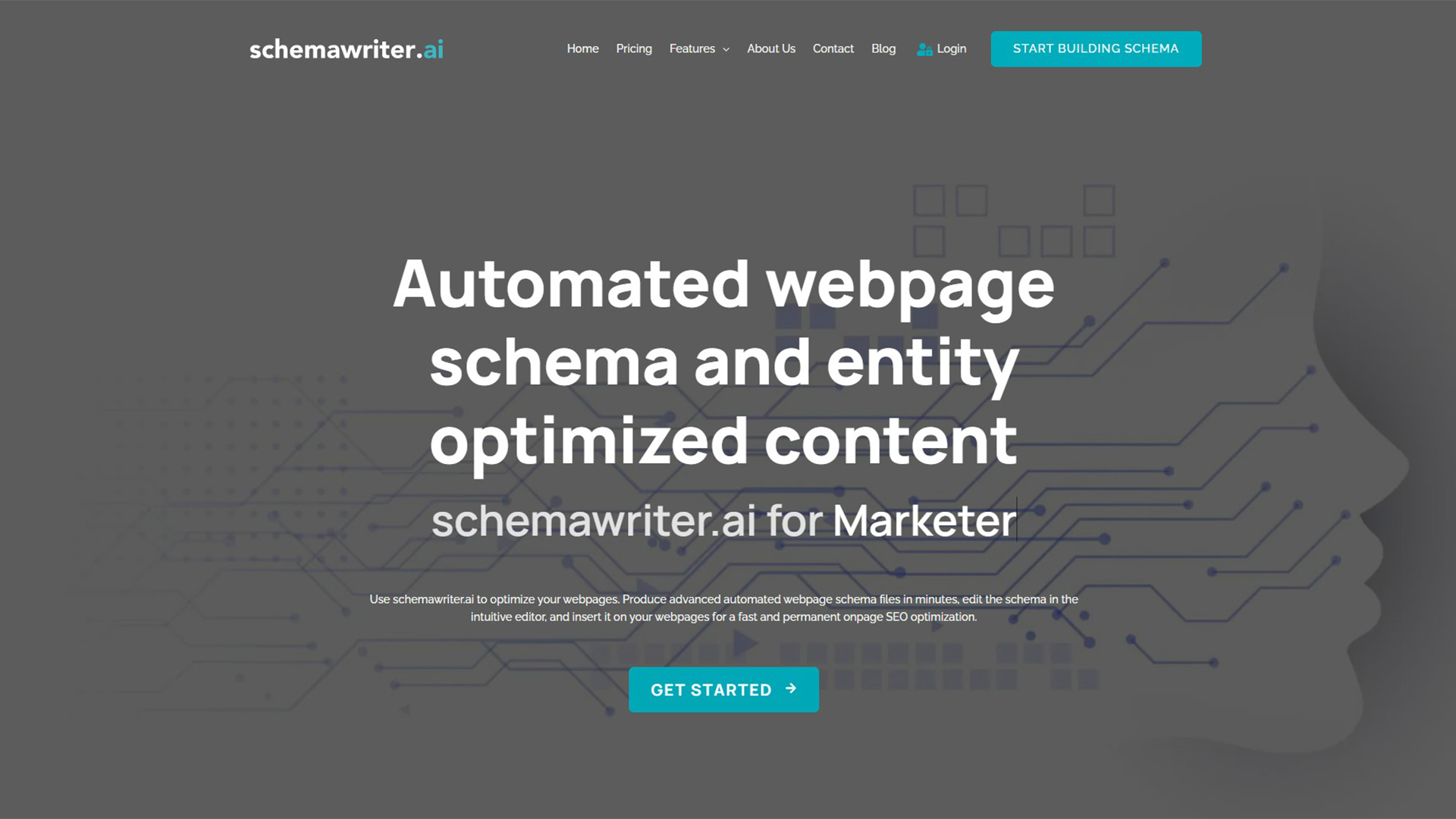 Schemawriter.ai - All Ai Website