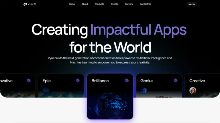 Twee - All Ai Website