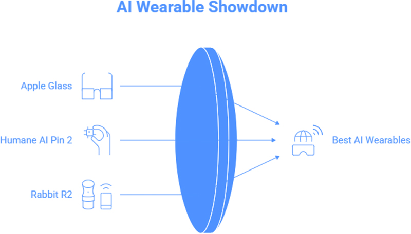 Apple Glass vs AI Pins | AI Tools Directory [Discover Top AI Tools in 2026]