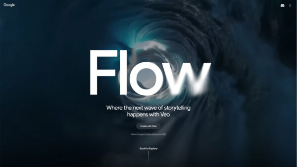 Flow by Google | AI Tools Directory [Discover Top AI Tools in 2026]